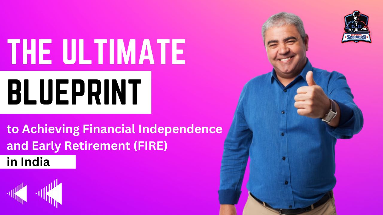 The Ultimate Blueprint to Achieving Financial Independence and Early ...